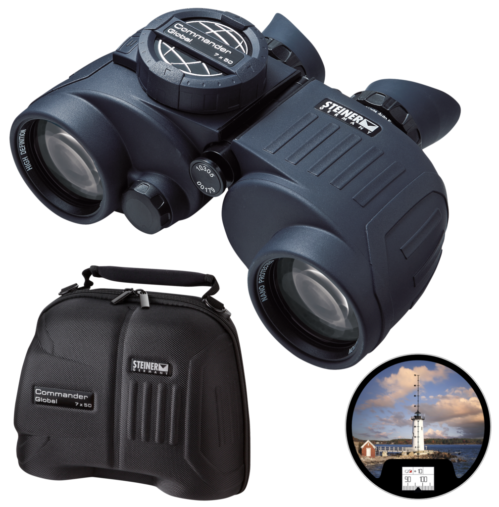 STEINER COMMANDER - Top Gun Ammo